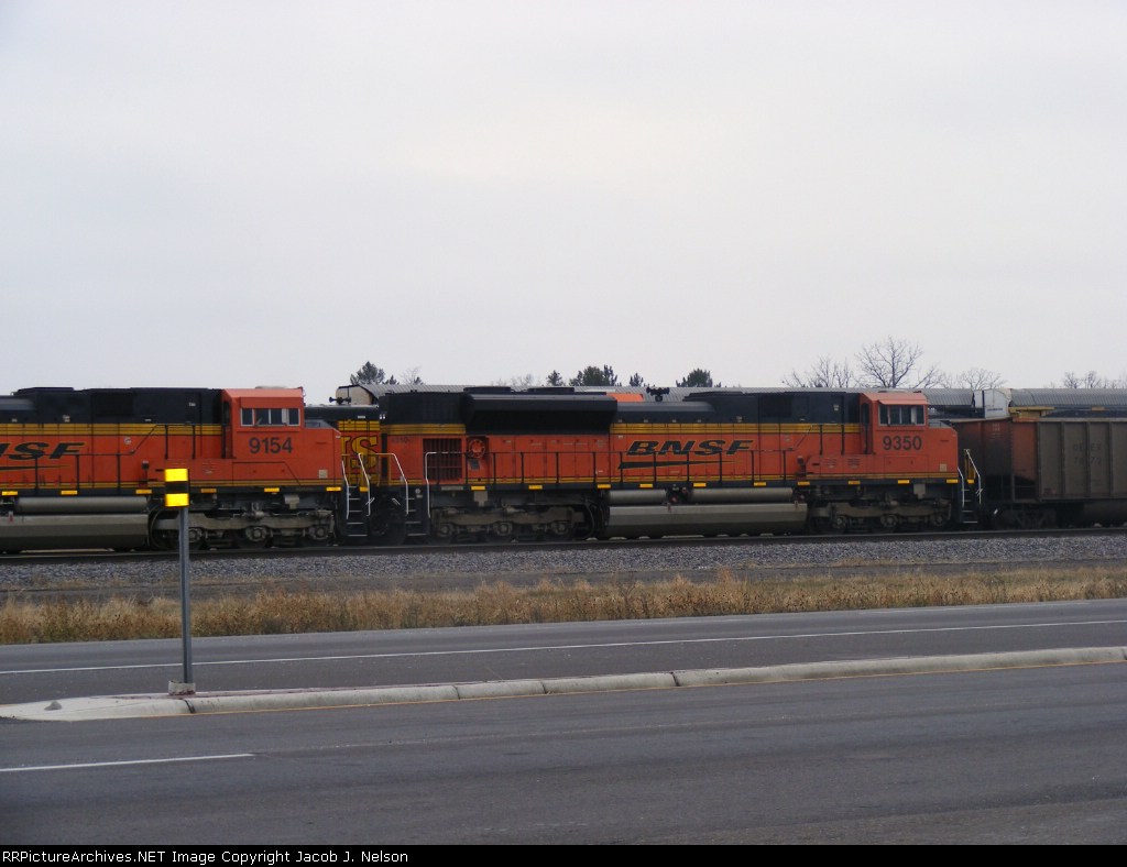 BNSF 9350